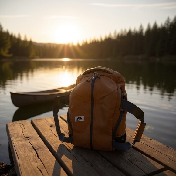Ozark Trail | Bags | Ozark Trail Voyager Convertible 35 Liter Backpack ...
